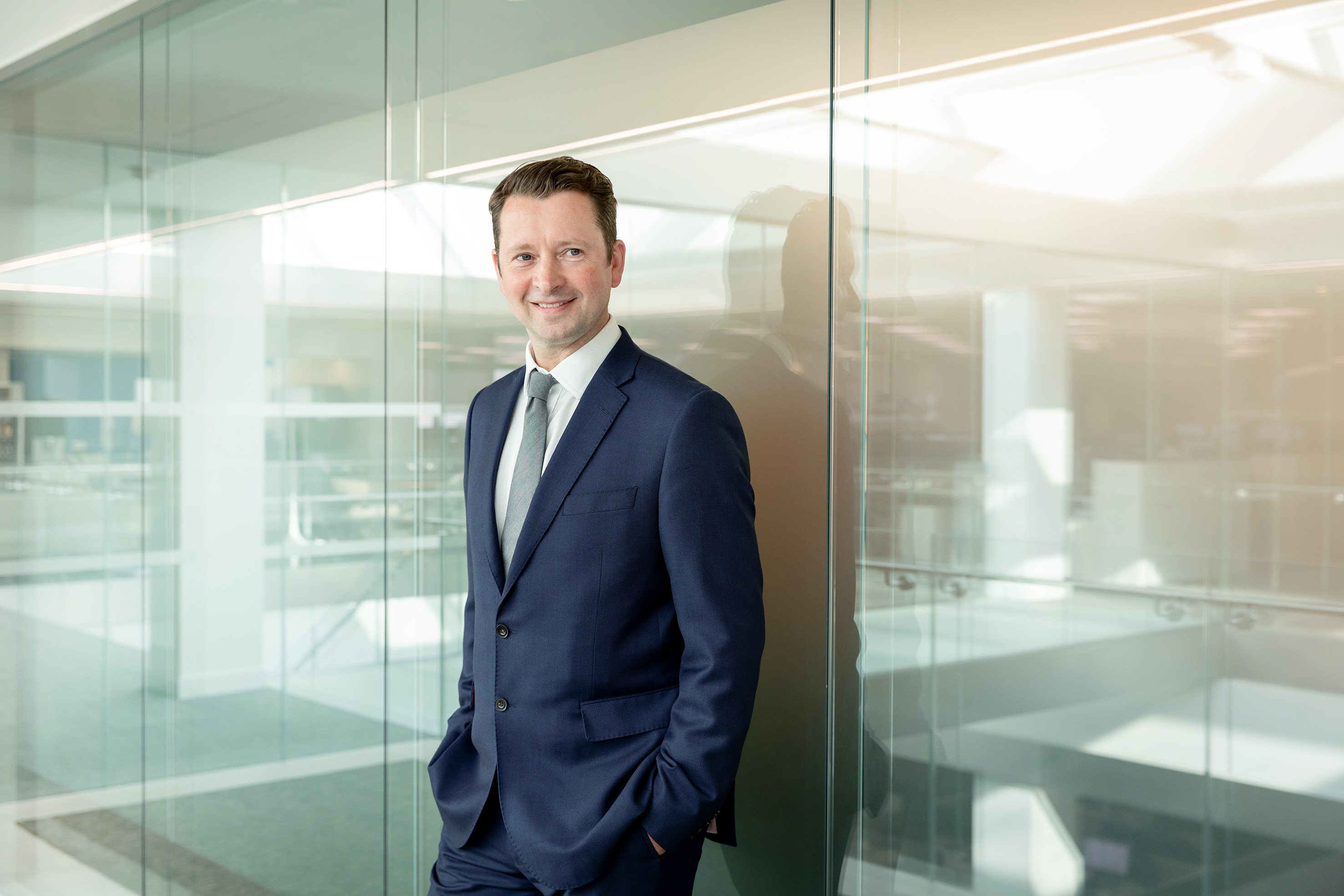Olivier Hess » Corporate